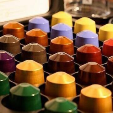 Nespresso咖啡胶囊封口机触点式三顿半咖啡粉咖啡杯子封口机