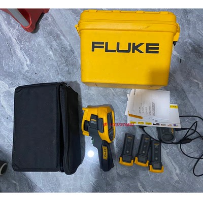 福禄克Ti400手持式红外热成像仪