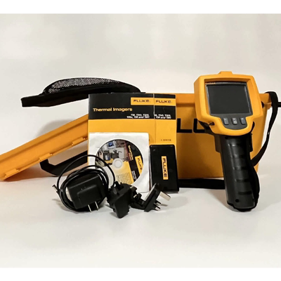 福禄克Ti10红外线热成像仪器表