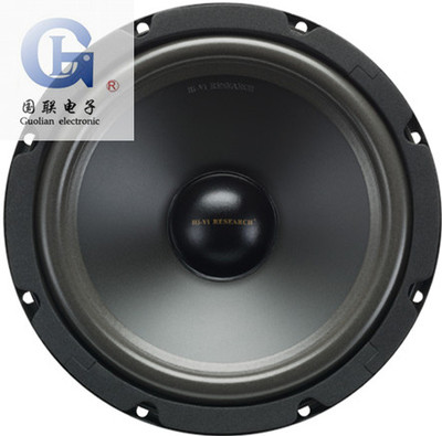 【国联扬声器专卖】正品Hivi/惠威SS8IIR 8寸中低音喇叭人声超K8