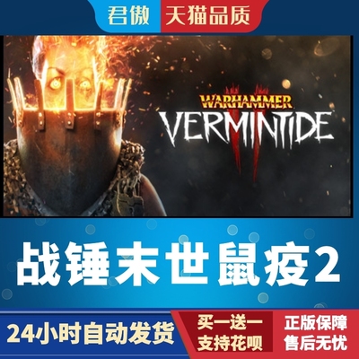 SteamPC正版游戏战锤