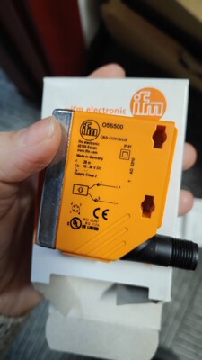 IFM易福门光电开关O5S500
