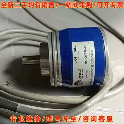 议价议价意尔创编码器，库房集压ELTRA意尔创EAM58CR4096维修