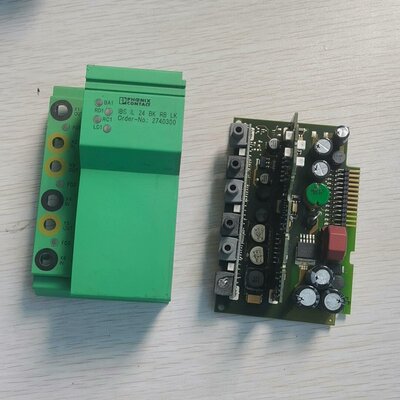 耦合器IBS IL 24 BK RB LKIBS IL 24 BK T/U PACIBS IL 24 BK LK