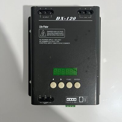 议价Lite-Puter功率放大器DX-120DX-121DX-122