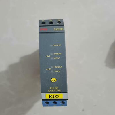 议价丹麦PR安全继电器型号5202B外观完好无破损功能正常包正