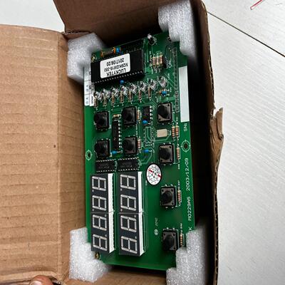 议价LUCKYTEK 模温机NM0229A控制器