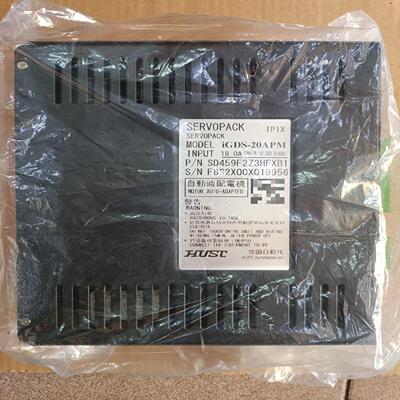 议价全新南京图科伺服驱动器iGDS-20APM 非功能问题售