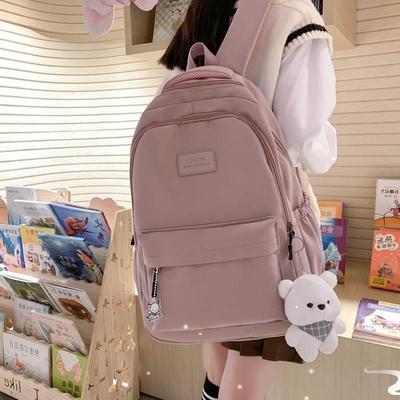 Women For Girls Backpack Boys School bag Big Bagpacks Tote