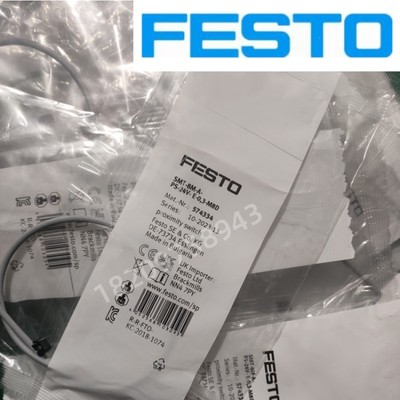 FESTO费斯托接近开关SME-8M-DS-ZS-24V-K-2.5-OE-0.3-M8D 543862