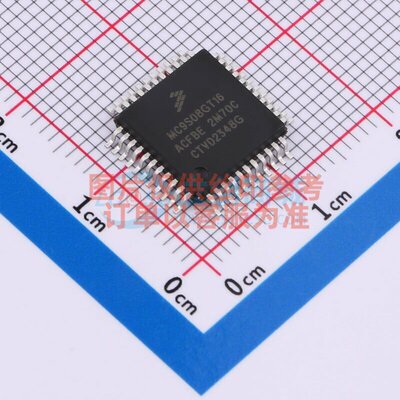 单片机(MCU.MPU.SOC) MC9S08GT16ACFBE QFP-44 安世 电子元件配单