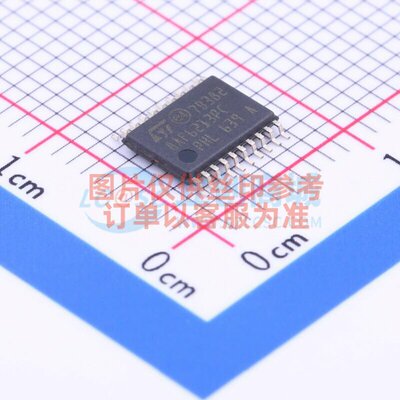 单片机(MCU/MPU/SOC) STM8AF6213PCU TSSOP-20 ST(意法半导体)