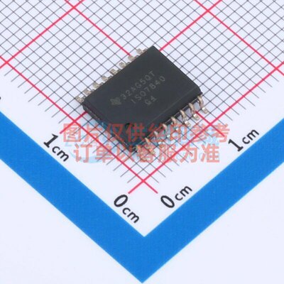 数字隔离器 ISO7840DWR SOIC-16 TI/德州 电子元器件配单原装正品