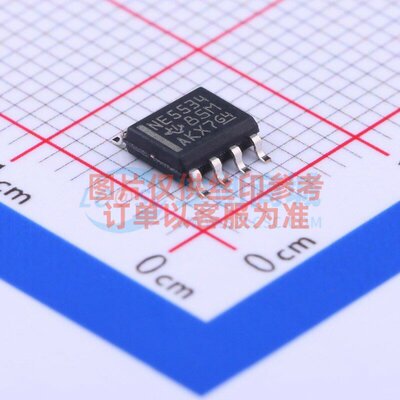 运算放大器 NE5534DR SOIC-8 TI/德州 电子元器件配单原装正品