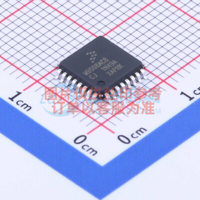 单片机(MCU.MPU.SOC) MC9S08AC8CFJE LQFP-32 安世 电子元件配单