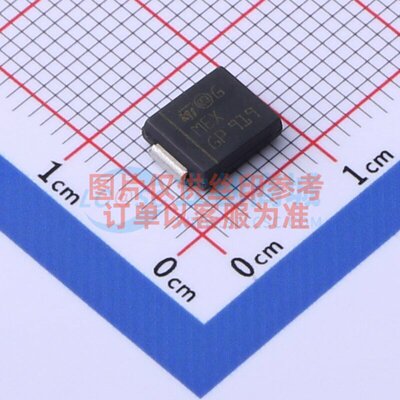 静电保护器(TVS/ESD) SM15T39A SMC ST(意法半导体) 电子元件配单
