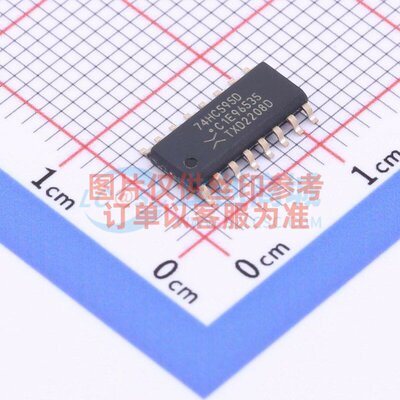 移位寄存器 74HC595D-Q100.118 SO-16 Nexperia(安世) 电子元器件