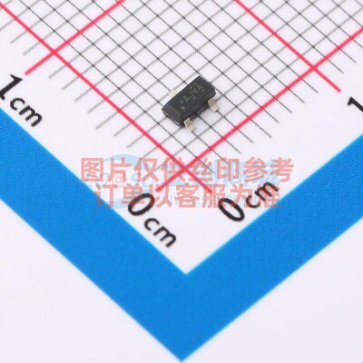 霍尔开关 DRV5053VAEDBZRQ1 SOT-23 TI/德州 电子元器件原装正品
