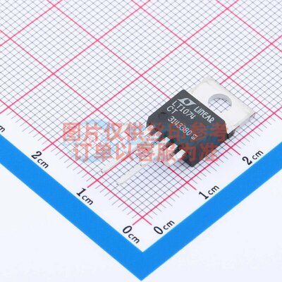 DC-DC电源芯片 LT1074CT#PBF TO-220-5 ADI(亚德诺) 电子元件配单