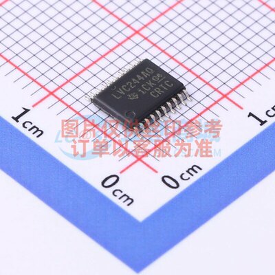缓冲器/驱动器/收发器 SN74LVC244AQPWRQ1 TSSOP-20 TI/德州