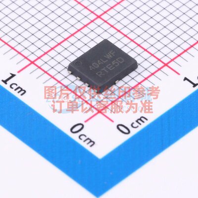 场效应管(MOSFET) NVMFS5C404NLWFT1G DFN-5 onsemi(安森美)