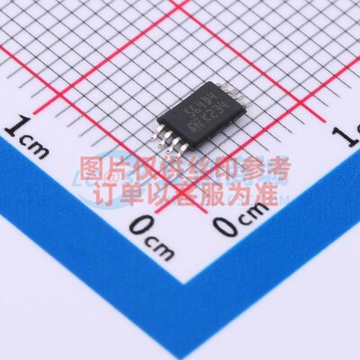 EEPROM M95640-DWDW4TP/K TSSOP-8 ST(意法半导体) 电子元件配单
