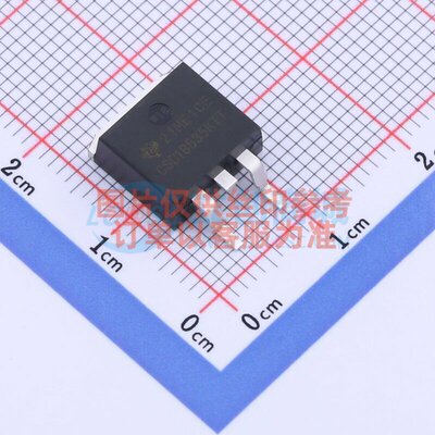 场效应管(MOSFET) CSD18535KTTT TO-263-3 TI/德州 电子元件配单
