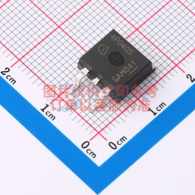 场效应管(MOSFET) IPB80P04P405ATMA1 TO-263 Infineon(英飞凌)