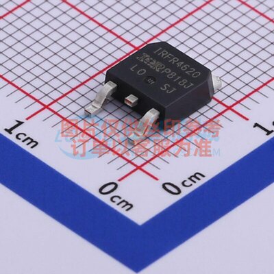 场效应管(MOSFET) IRFR4620TRLPBF TO-252 Infineon(英飞凌)