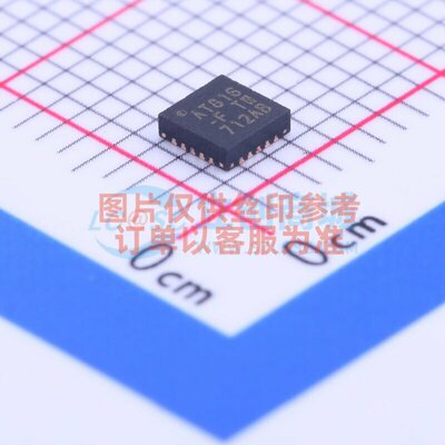 单片机(MCU/MPU/SOC) ATTINY816-MFR WQFN-20 MICROCHIP(美国微芯