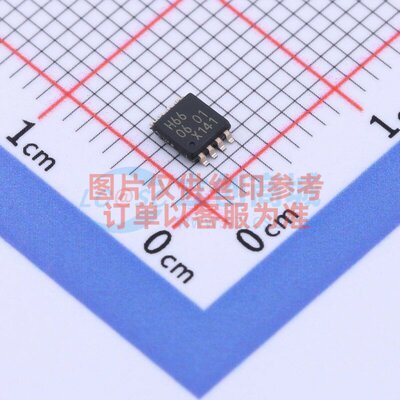 模拟开关/多路复用器 74HC2G66DP,125 TSSOP-8-3.0mm Nexperia(安