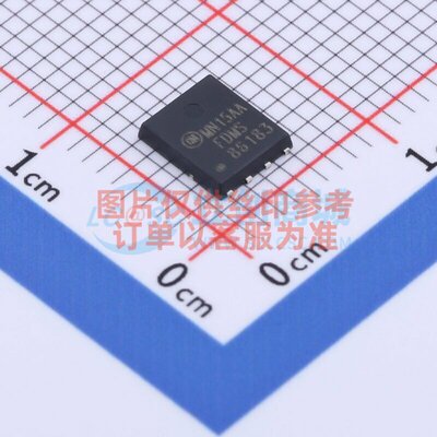 场效应管(MOSFET) FDMS86183 Power-56-8 onsemi(安森美) 元器件