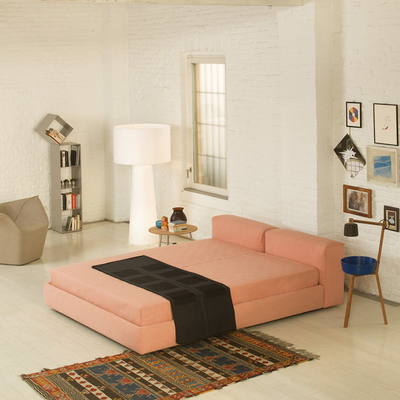 Cappellini进口正版双人床