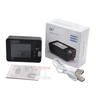 ToolkitrcM7充电器200W