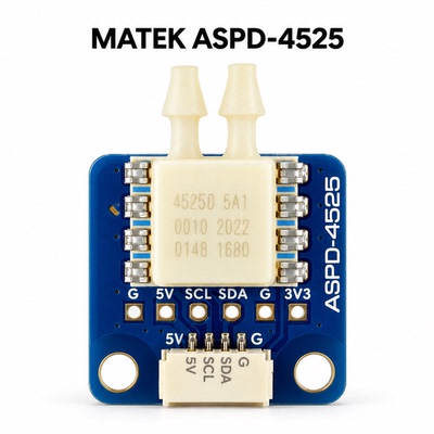 MATEKASPD-4525DIGITALAIRSPEEDS