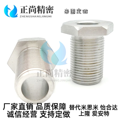 PAX11 不锈钢细牙  LVBS8/10/12-5/10/15/20/25/30/40/50调整螺栓