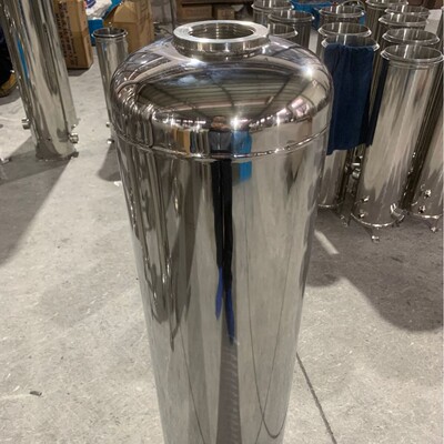 软化水处理 835树脂罐 水处理 软水罐 软化水设备 1054不锈钢罐