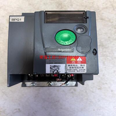 【荣强工控】ATV310HU22N4A  施耐德变频器，2.2KW 38