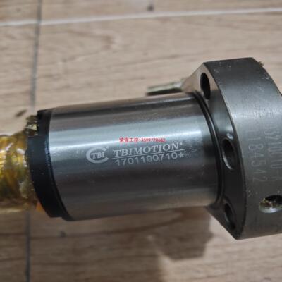 【荣强工控】台湾TBI丝杆3210丝杆SFSR03210C1D－A带安装