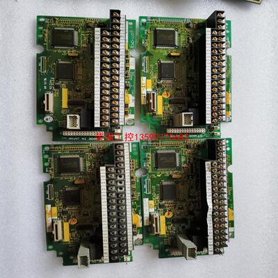 【荣强工控】富士变频器5000G11/P11S系列22KW以下主板CPU