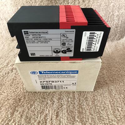 （请询价）安全继电器XPSFB3711 230V议价