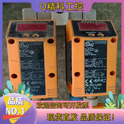 现货IFM易福门传感器SD6000 原装