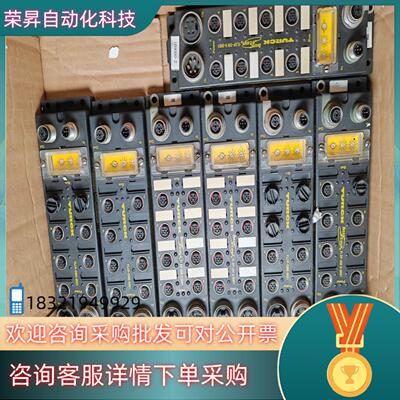 FLDP-08M-0001 图尔克模块 清仓处理图片