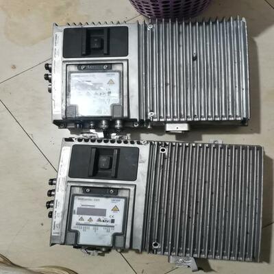 Lenze伦茨8400Protec  EMS两台，不知好