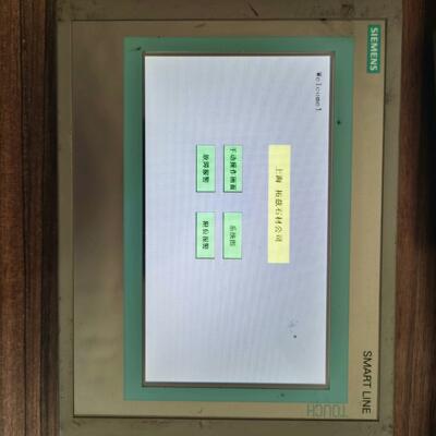 [德峰] 西门子AV6 6486-触摸屏SMARTLINE0BC1