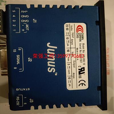 【荣强工控】美国Copley controls Junus数字伺服驱动器