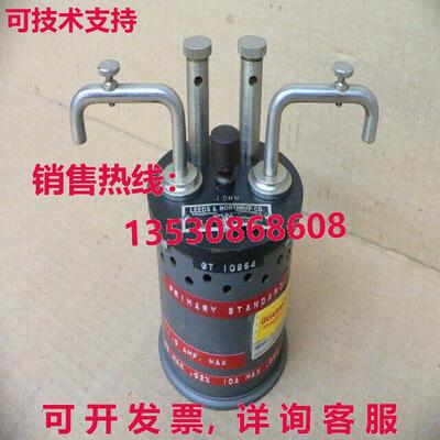 Leeds & Northrup 0.1 OHM 电阻实验室标准校准 4221库存现货
