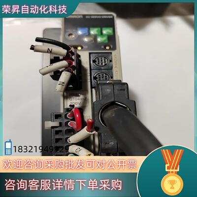 驱动R88D-GT04H-Z件成色现货