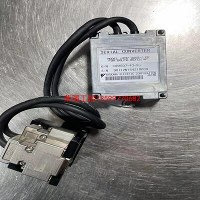 【荣强工控】安川转换器 JZDP-D008-019 配直线电机SGLFW