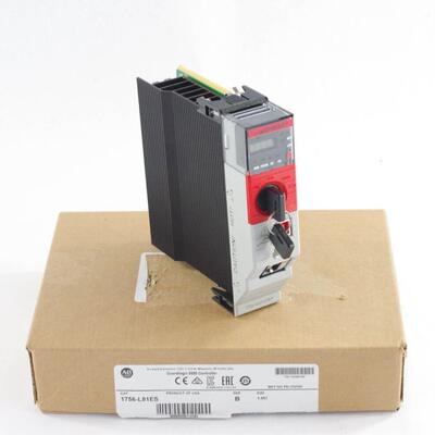 供应原装Allen Bradley 1756-L81ES /B GuardLogix5580 处理器封